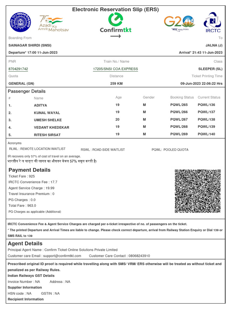 Return | PDF | Identity Document