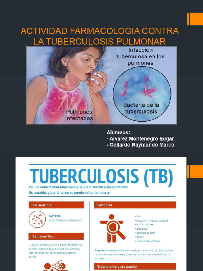 Cicloserina: Uso y Efectos en Tuberculosis | PDF | Tuberculosis ...