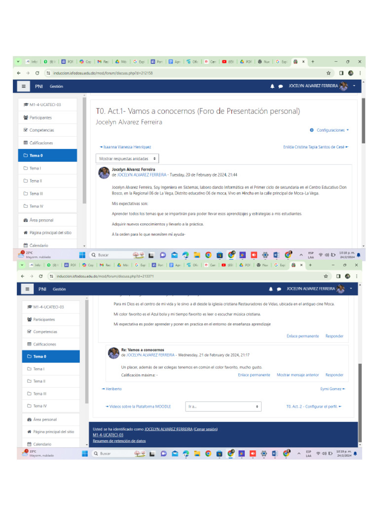 t0 Act1 Alvarez | PDF