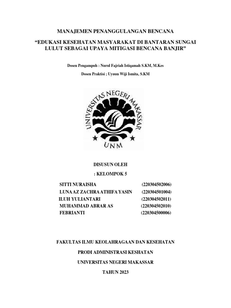 MPB Kelompok 5 | PDF