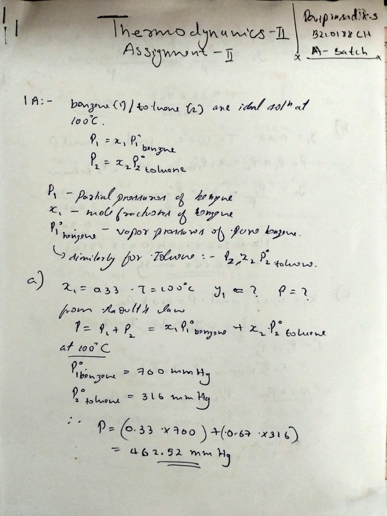 Ct d 2 Assignment | PDF