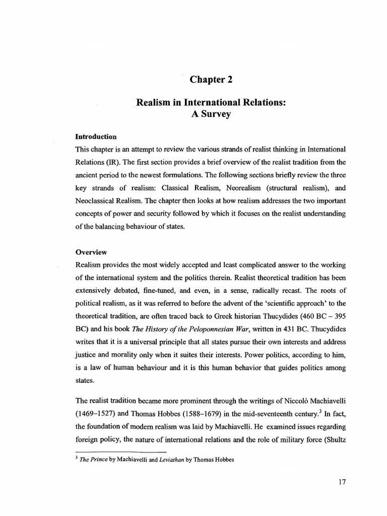 06 Chapter 2 | PDF | Social Contract | International Relations