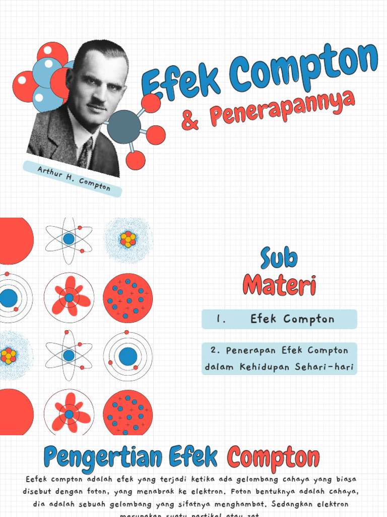 Kelompok 3 Efek Compton | PDF