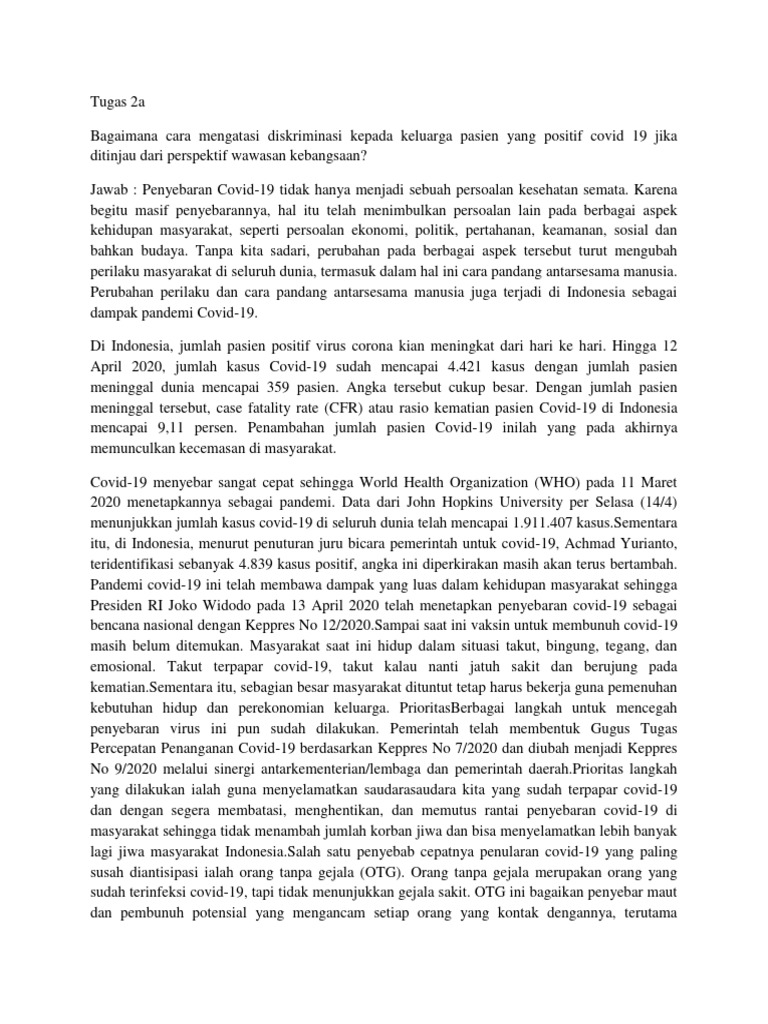 Tugas 2a | PDF