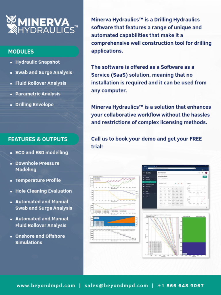 Beyond Minerva Brochure | PDF