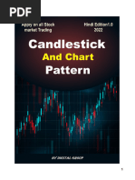 Candlestick Chart Patterns | PDF | Market Trend | Market (Economics)
