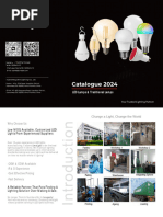Neko Moduline 26 Lighting Overview | PDF | Manufactured Goods | Electricity