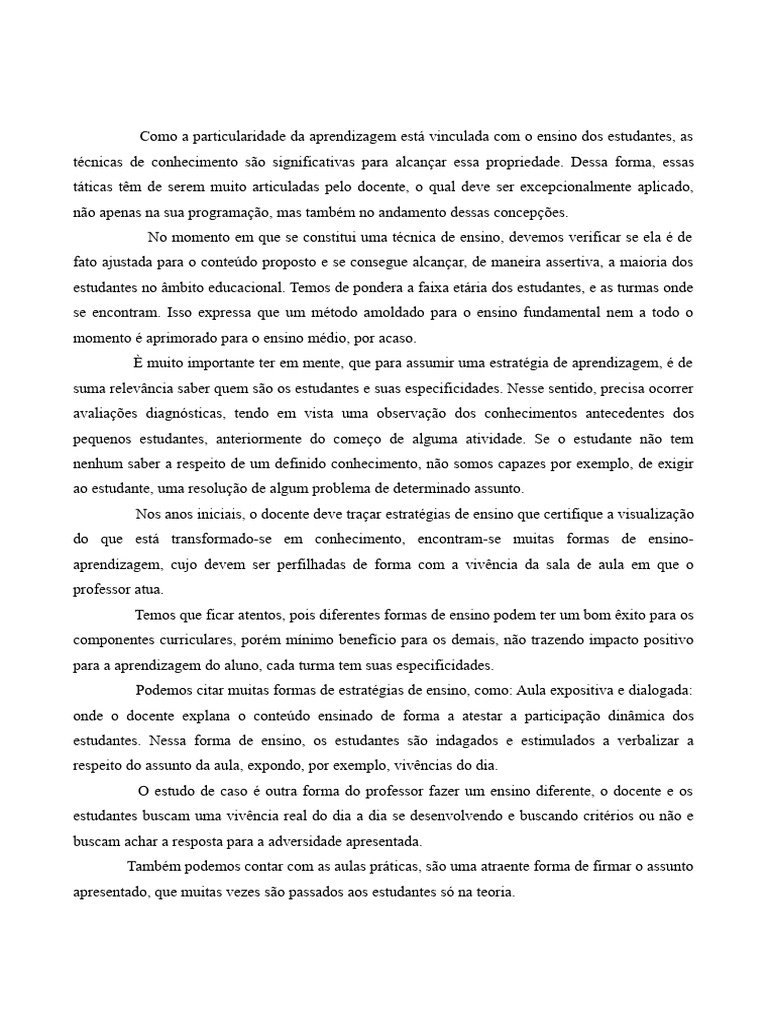 ATIVIDADE DA FACULDADE 001.pdf IGOR SOUZA | PDF