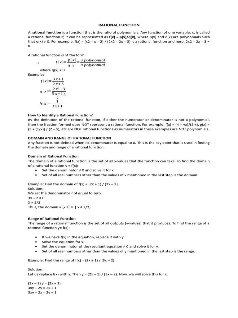 Math 1 | PDF