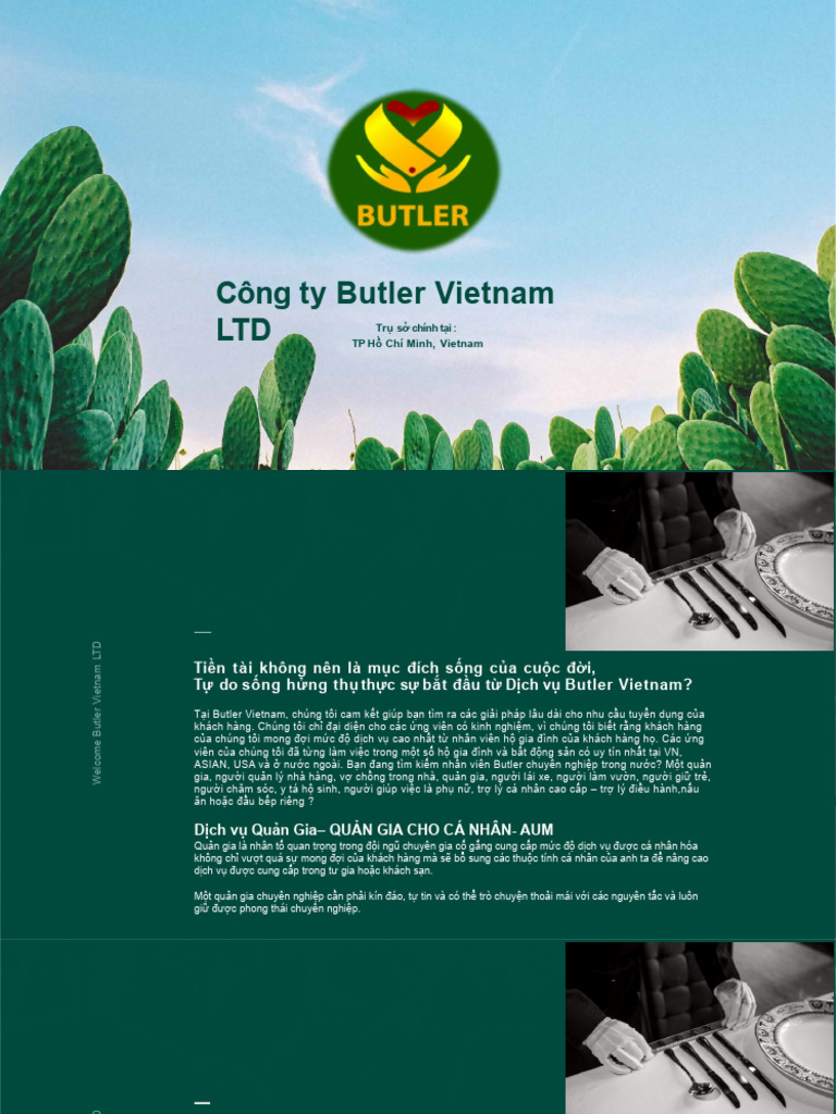 Butler Vietnam Deck (V) 500 | PDF