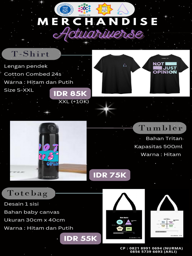 Katalog Merchandise | PDF