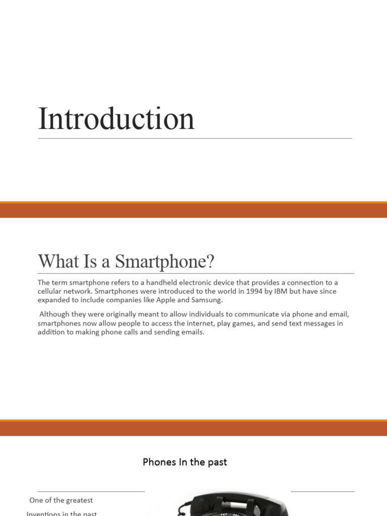 Introduction To Mobile Development With Flutter | PDF