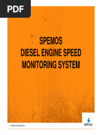 Wartsila Engine Drawing | PDF | Systems Engineering | Computer Engineering