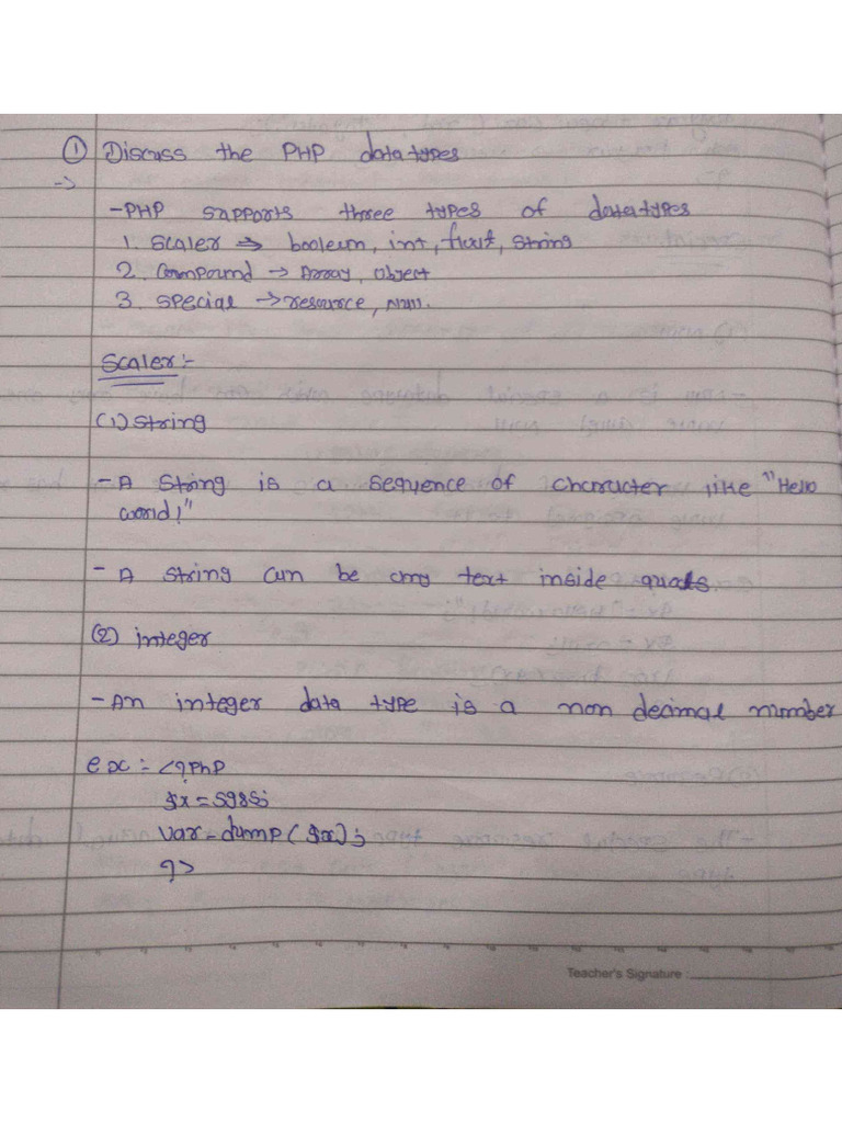 Advance Web (BCA) SET 3 | PDF