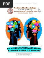Levels of Eco-Social Work Practice | PDF | Social Work | Psychotherapy
