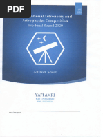 IAAC Qualification Solutions 2025 | PDF