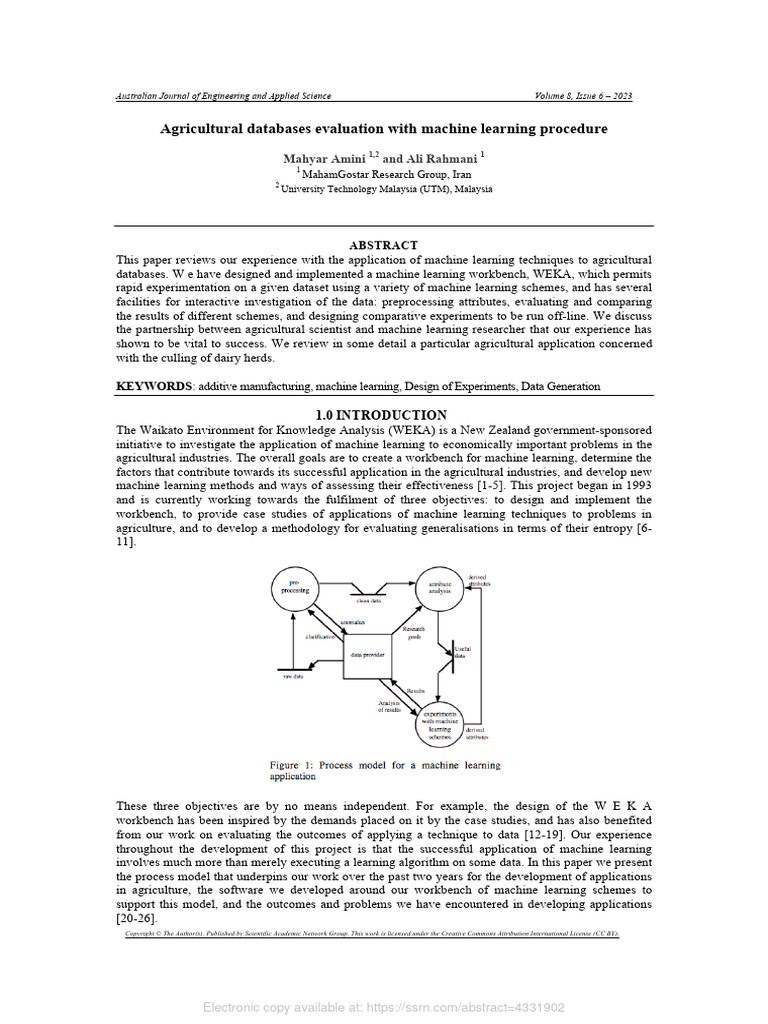 Fix B.ing | PDF | Machine Learning | Databases