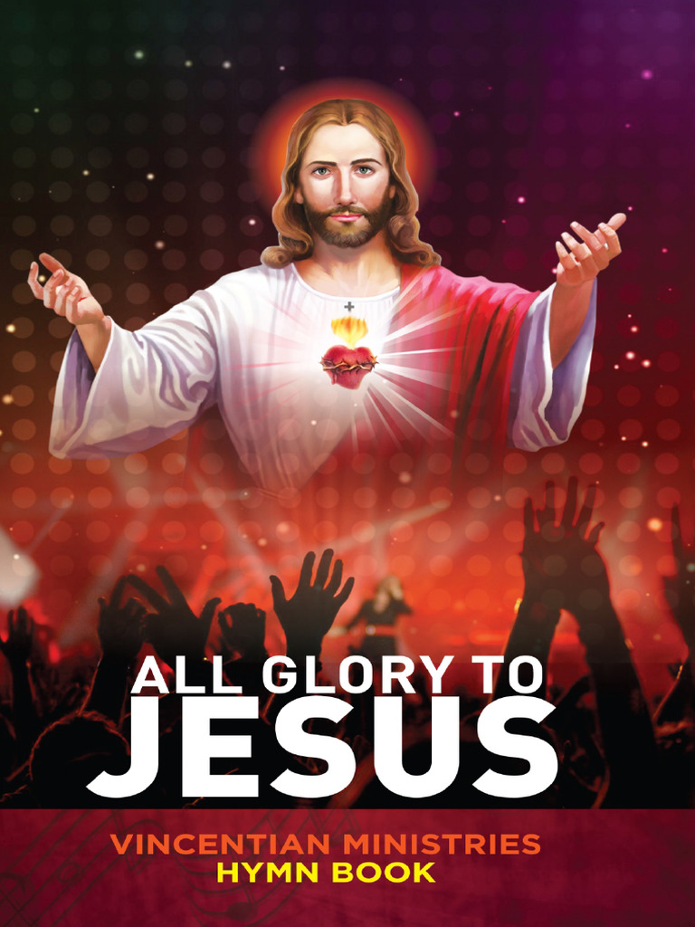 All Glory Book-1 | PDF | Glory (Religion) | God The Father