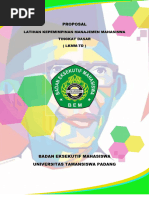 Apa Itu LKMM TD | PDF