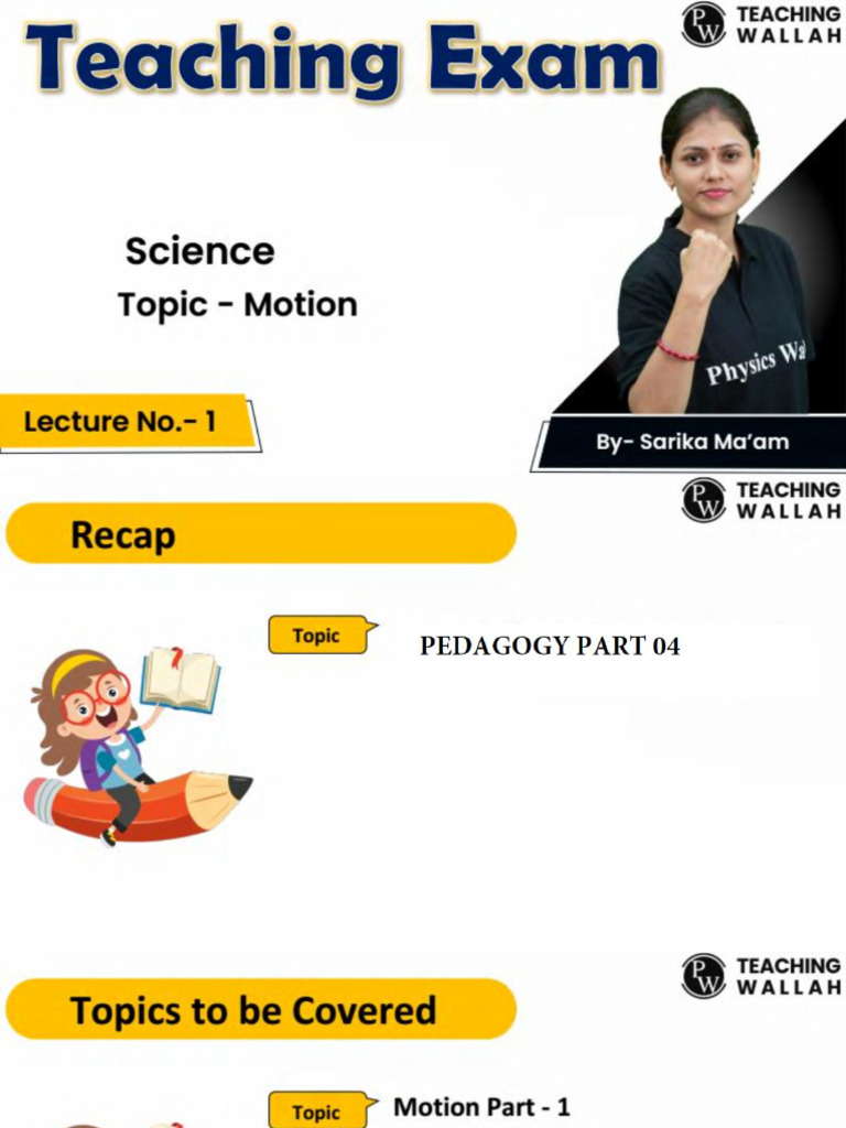 Motion 01 Class Notes Pdf 3165