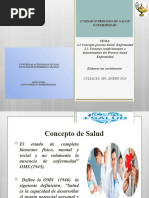 Modelo de Blum | PDF | Cuidado de la salud | Población