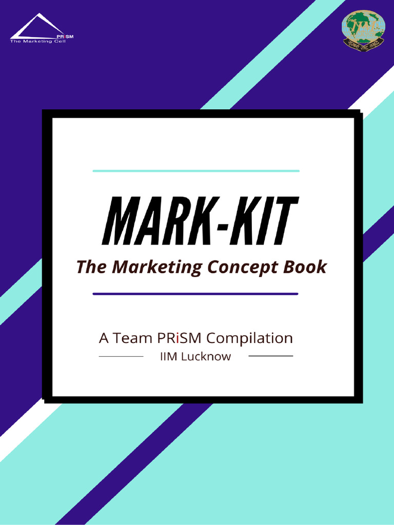 Mark Kit | PDF | Marketing | Marketing Communications