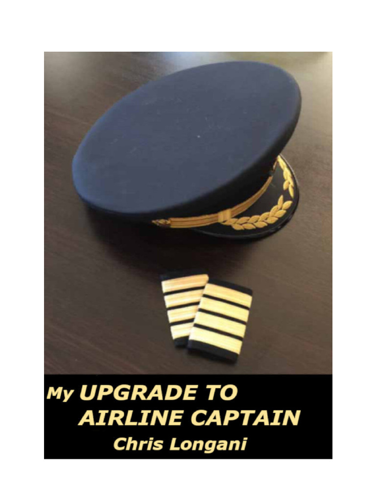 My Upgrade To Airline Captain FF | PDF | Knowledge | Memory