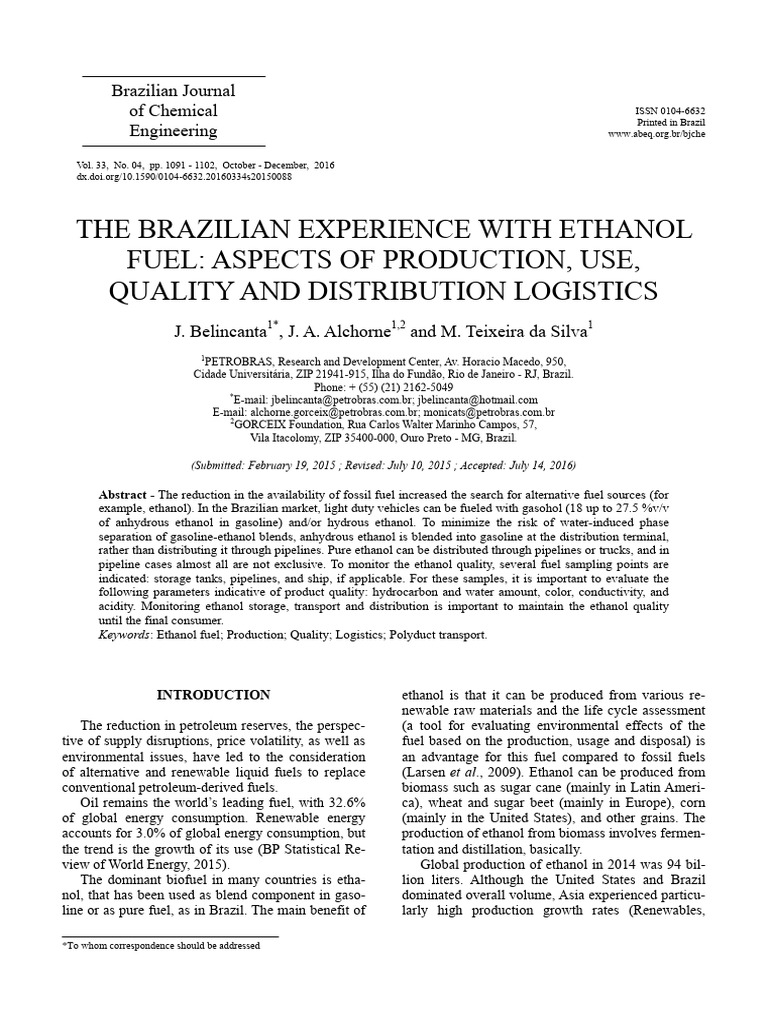 GZC BDF QM H93 VGJ NJ 576 X ZZ M PDF Ethanol Fuel Gasoline