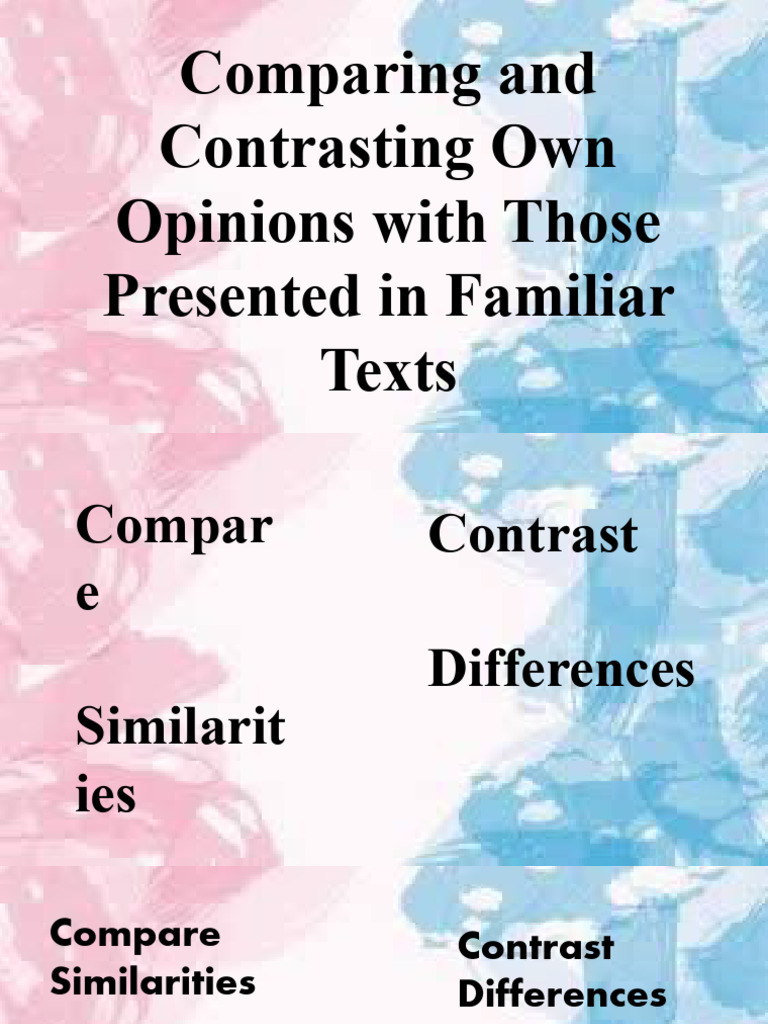 English 8 Q2 WK4 | PDF