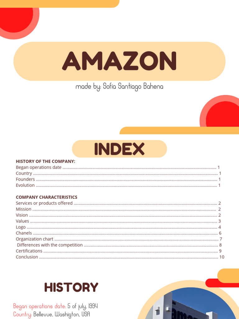 Amazon | PDF