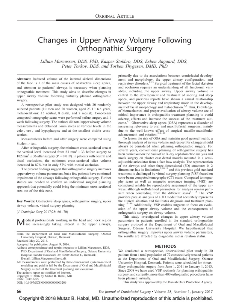 Reconstruction of Orbital Suprastructure Maxillectomy Defects by ...
