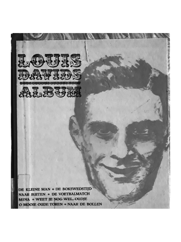 Louis Davis Album | PDF