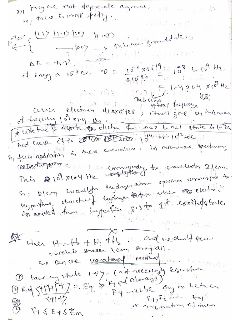 QM Notes Asmita | PDF