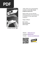 Foldable 3D Shapes | PDF | Home & Garden