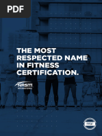NASM OPT Programming Template (PDF, 39k) | PDF | Strength Training ...