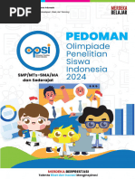 Proposal Penelitian OPSI 2024 | PDF