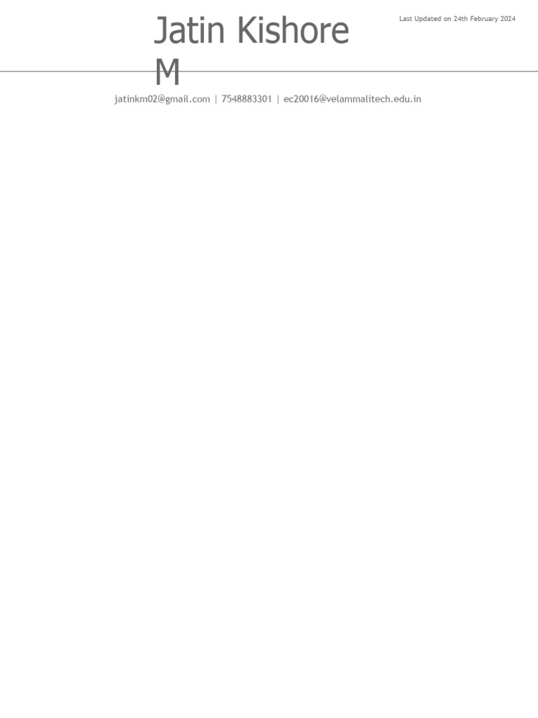 Deedy CV | PDF | Art