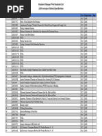 REVISION: AN: Airbus - Maintained Specification Report | PDF | Pipe ...