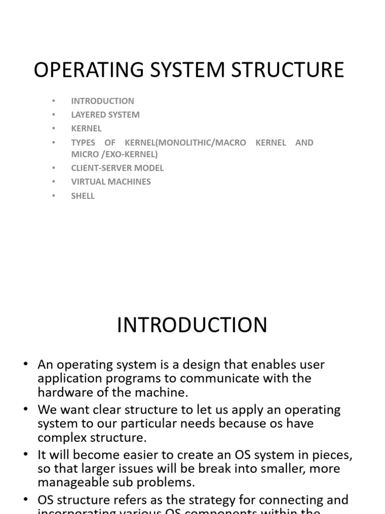 Unit - 2 | PDF | Kernel (Operating System) | Process (Computing)