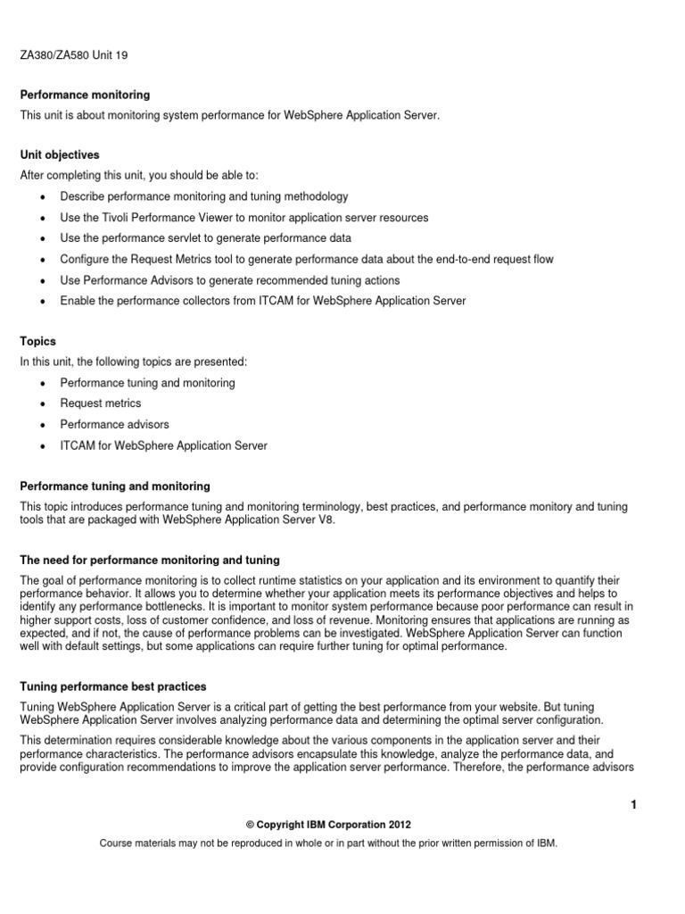 ZA380 Unit19 Script | PDF | Web Server | Internet & Web