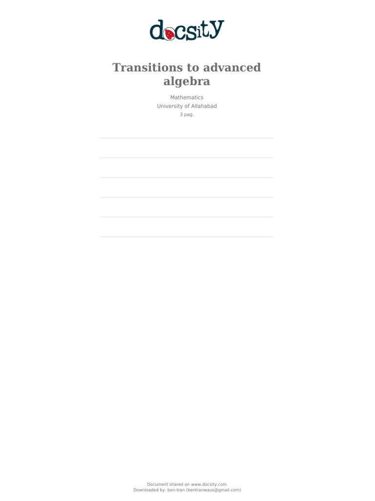 Advanced Math Proofs Course Guide | PDF | Mathematics | Mathematical Proof