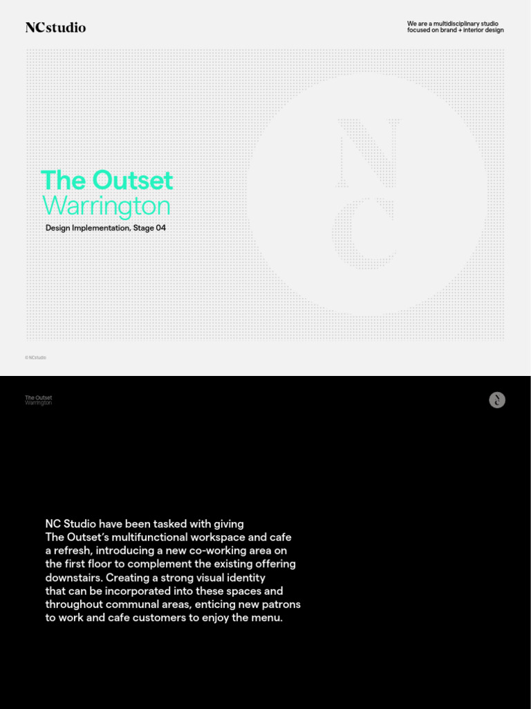 The Outset Presentation 04 | PDF