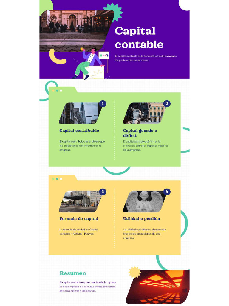 Capital Contable | PDF