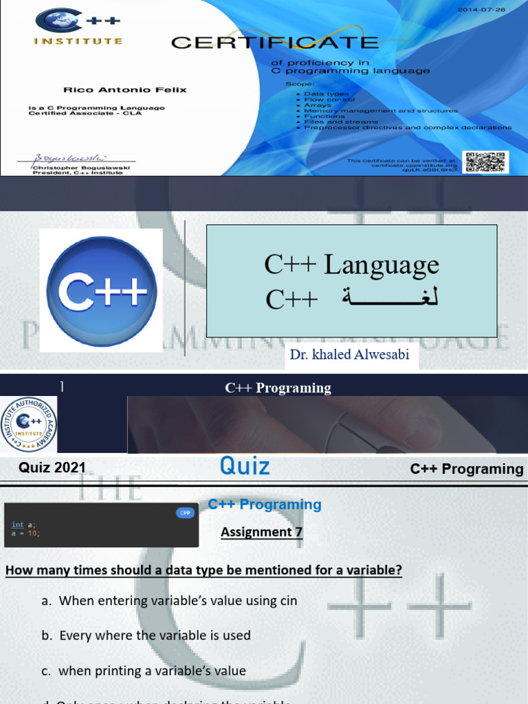 While Loop, Do While Loop | PDF | Control Flow | C++ While Loop, Do While Loop | PDF | Control Flow | C++