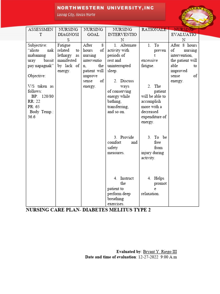 ASSESSMENT | PDF | Health Sciences | Causes Of Death