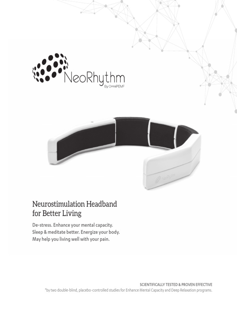 NeoRhythm User Manual EN oG+oCE | PDF | Bluetooth | Implant (Medicine)