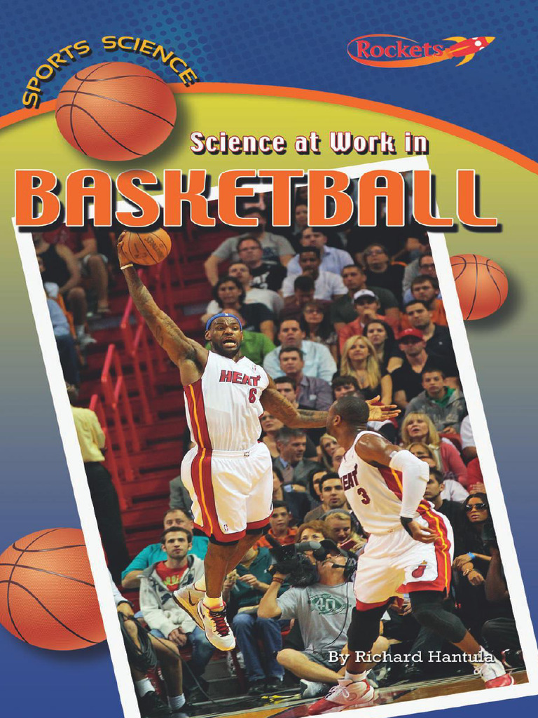 Science at Work in Basketball Benchmark Rockets - Compress | PDF ...