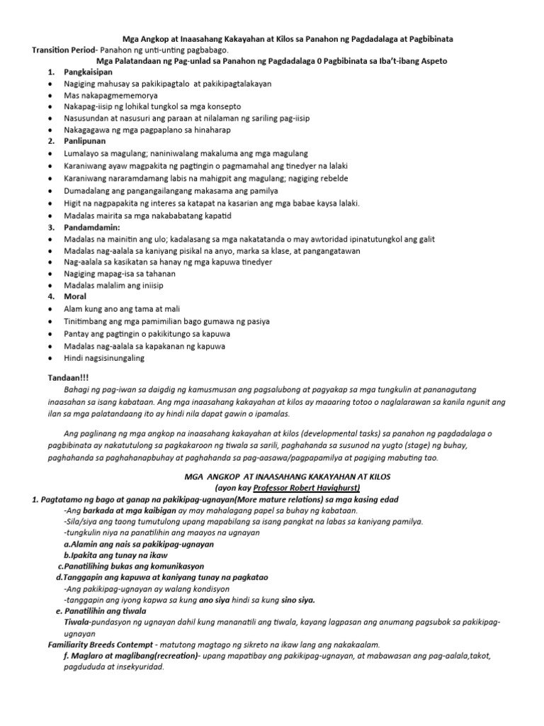 Reviewer Grade 7 | PDF