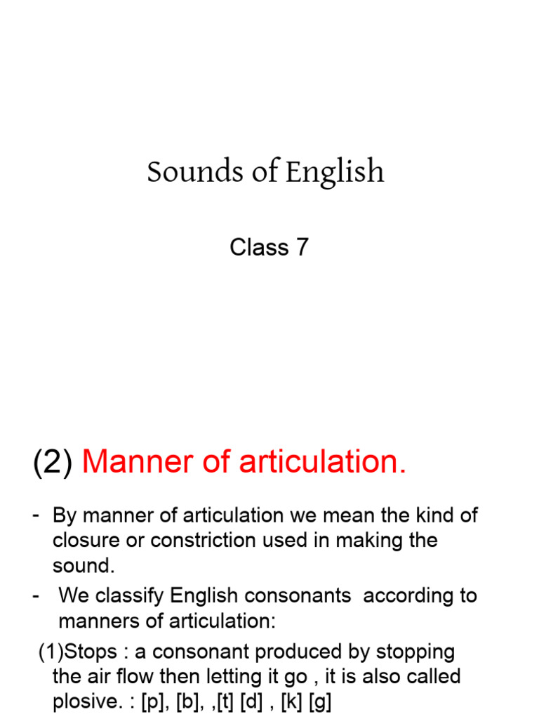 7 Lecture | PDF