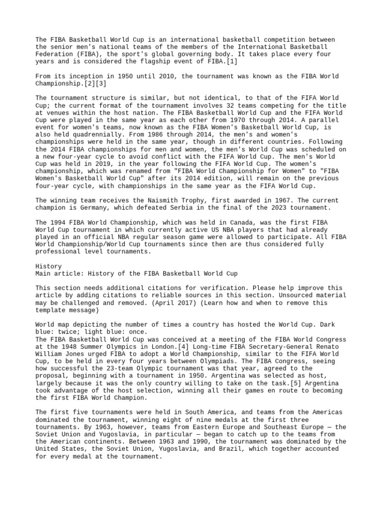 Asfsafa | PDF | Sports Competitions | International Sports Competitions